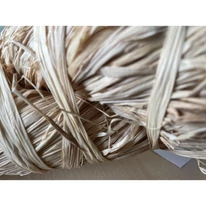 Sfoară naturală din rafie 130 cm - Gardencentrum.net